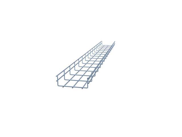 Click here for NavePoint Electro Zinc Plated Wire Mesh Cable Tray... prices