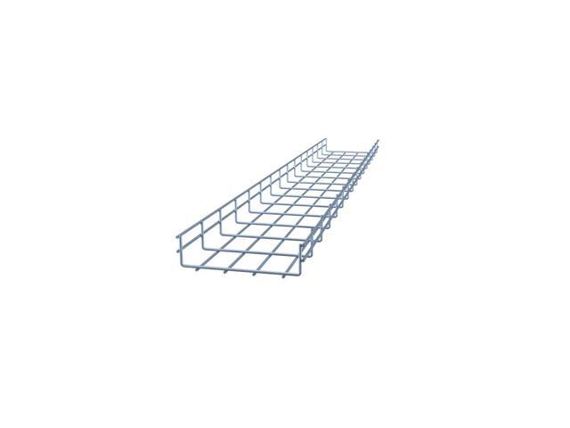Click here for NavePoint Electro Zinc Plated Wire Mesh Cable Tray... prices