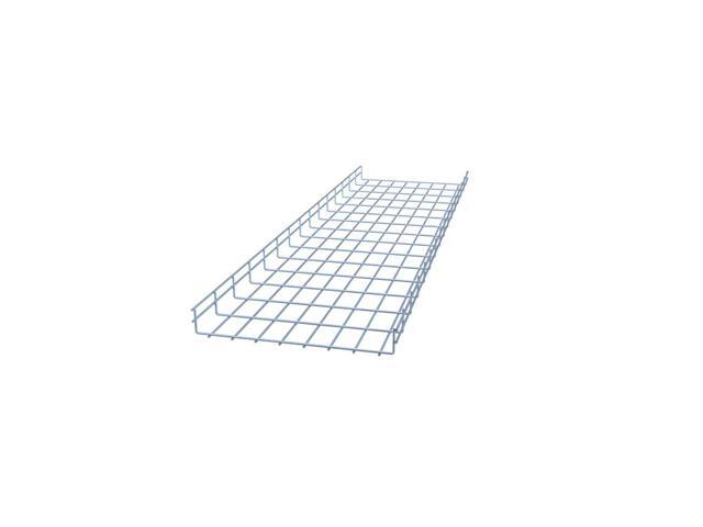 Click here for NavePoint Electro Zinc Plated Wire Mesh Cable Tray... prices