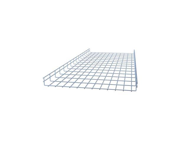 Click here for NavePoint Electro Zinc Plated Wire Mesh Cable Tray... prices