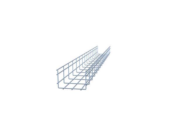 Click here for NavePoint Electro Zinc Plated Wire Mesh Cable Tray... prices