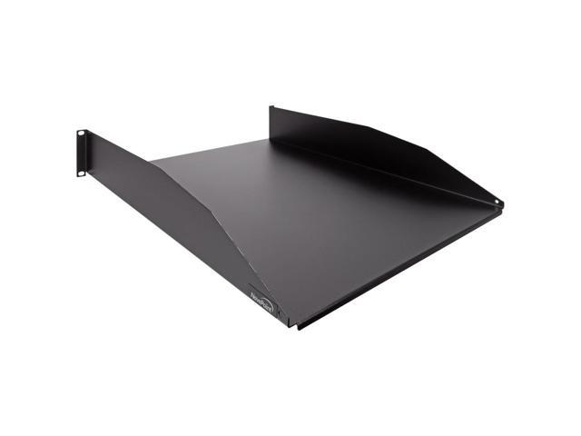 Click here for NavePoint 2U Solid Cantilever Fixed Shelf 22-Inche... prices