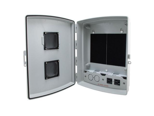 Click here for NavePoint 14x10x04 ABS Plastic Weatherproof Indoor... prices