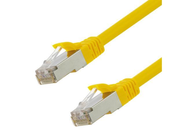 Click here for Ethernet Patch Cable CAT6A  S/FTP  26AWG  2 Ft  5... prices