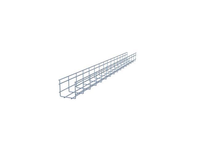 Click here for NavePoint Electro Zinc Plated Wire Mesh Cable Tray... prices