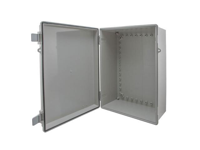 Click here for NavePoint 14x10x06 ABS Plastic Weatherproof Indoor... prices