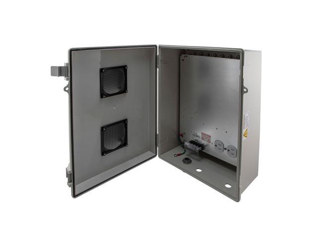 Click here for NavePoint 00406797 14x10x06 ABS Plastic Weatherpro... prices