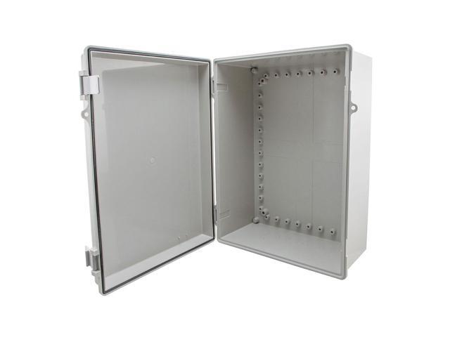 Click here for NavePoint 14x10x06 ABS Plastic Weatherproof Indoor... prices