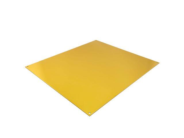 Click here for NavePoint 00406802 Polypropylene Blank Mounting Pl... prices