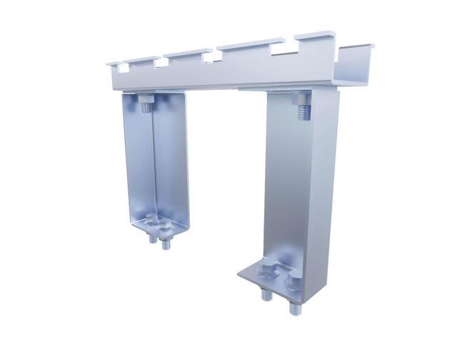 Click here for NavePoint Electro Zinc Plated 8 Wide Cabinet and F... prices