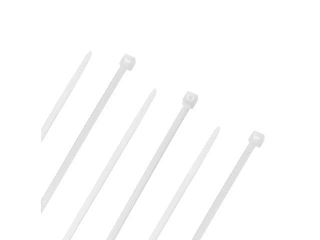 Click here for NavePoint 4 Inch Nylon White Cable Ties 18 Lbs 100... prices