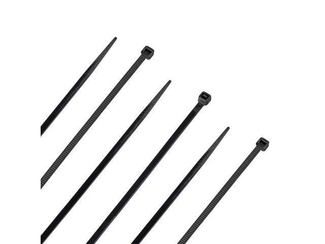 Click here for NavePoint 8 Inch Nylon Black Cable Ties 18 Lbs 100... prices