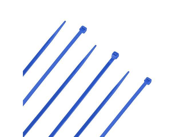Click here for NavePoint 15 Inch Nylon Blue Cable Ties 40 Lbs 100... prices