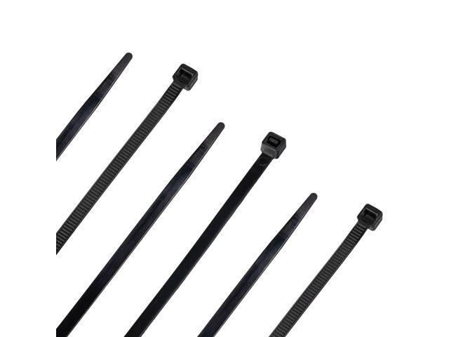Click here for NavePoint 16 Inch Nylon Black Cable Ties 50 Lbs 10... prices