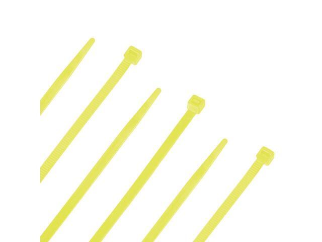 Click here for NavePoint 20 Inch Nylon Yellow Cable Ties 50 Lbs 1... prices