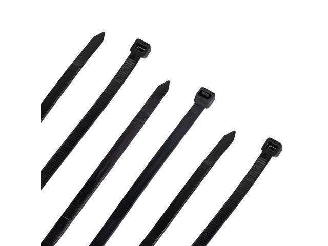 Click here for NavePoint 20 Inch Nylon Black Cable Ties 120 Lbs 1... prices