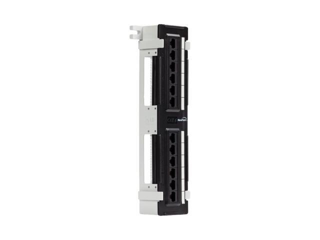 Click here for Navepoint 12-Port Cat6 UTP Unsheilded Mini Patch P... prices