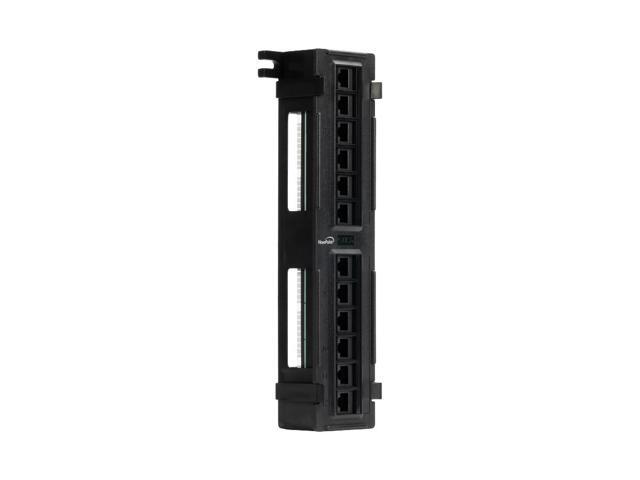 Click here for Navepoint 12-Port Cat5E UTP Unsheilded Mini Patch... prices