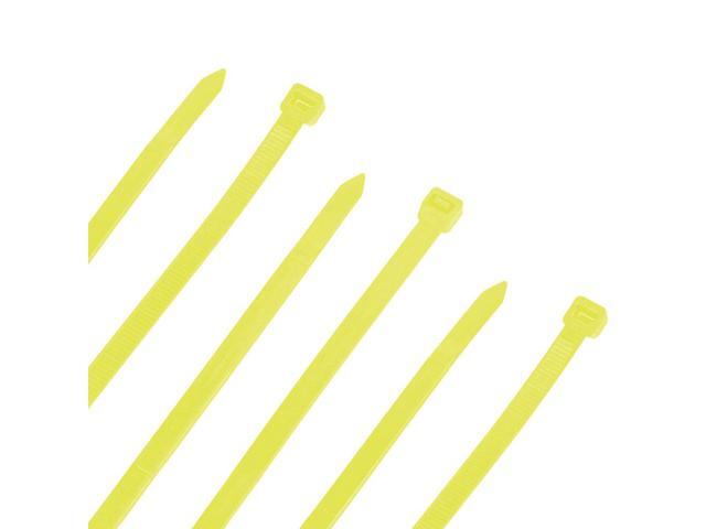Click here for NavePoint 22 Inch Nylon Yellow Cable Ties 120 Lbs... prices