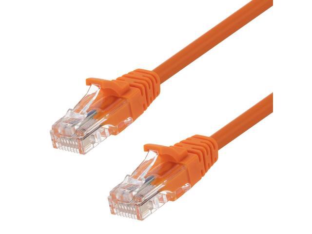 Click here for Ethernet Patch Cable CAT5E  UTP  24AWG  1 Ft  10 p... prices