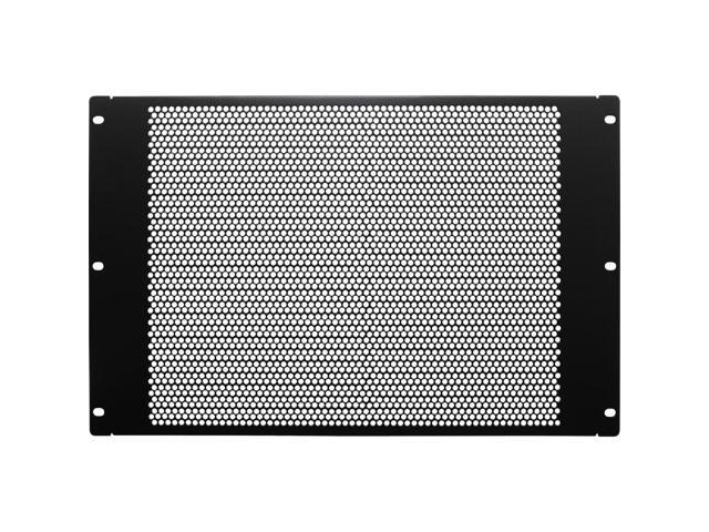 Click here for NavePoint 7U Blanking Panel  Perforated  Flanged... prices