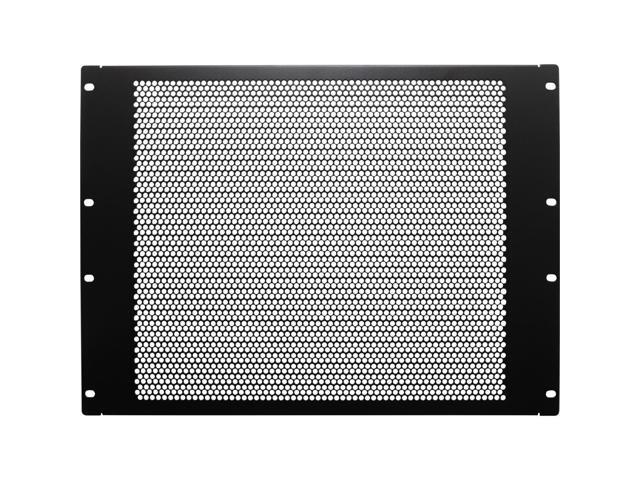 Click here for NavePoint 8U Blanking Panel  Perforated  Flanged... prices