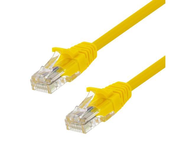 Click here for Ethernet Patch Cable CAT5E  UTP  24AWG  3 Ft  10 p... prices