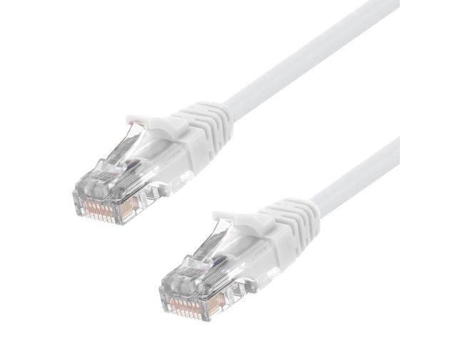 Click here for Ethernet Patch Cable CAT5E  UTP  24AWG  7 Ft  10 p... prices