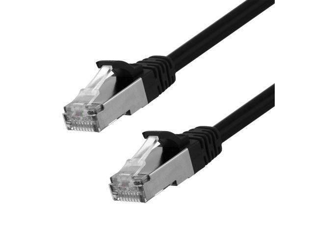 Click here for Ethernet Patch Cable CAT6  F/UTP  26AWG  2 Ft  5 p... prices