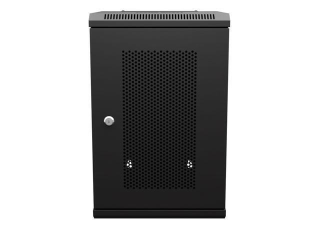 Click here for NavePoint 11.8 in Wall Mount Network Cabinet  9U... prices