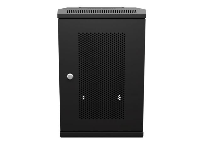 Click here for NavePoint 15.75 in Wall Mount Network Cabinet  9U... prices