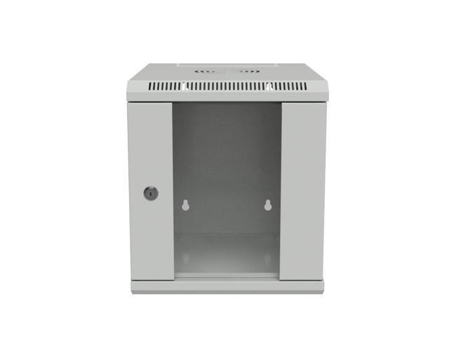 Click here for NavePoint 15.75 in Wall Mount Network Cabinet  6U... prices