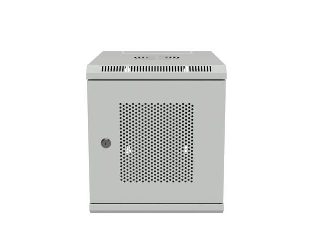 Click here for NavePoint 15.75 in Wall Mount Network Cabinet  6U... prices
