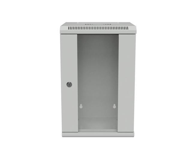 Click here for NavePoint 11.8 in Wall Mount Network Cabinet  9U... prices