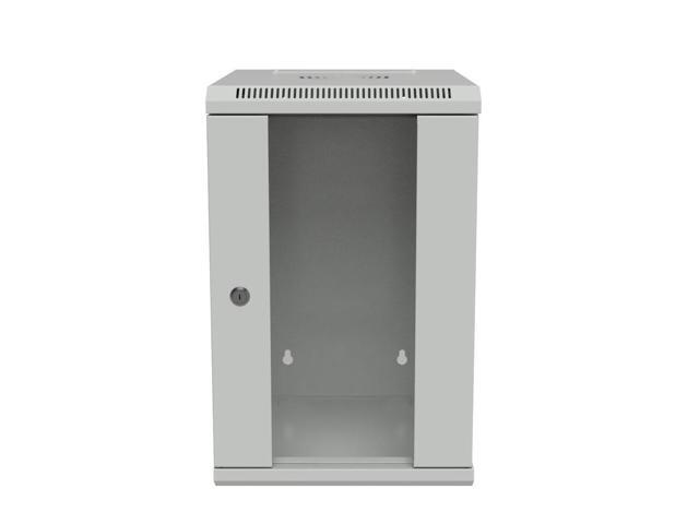 Click here for NavePoint 15.75 in Wall Mount Network Cabinet  9U... prices