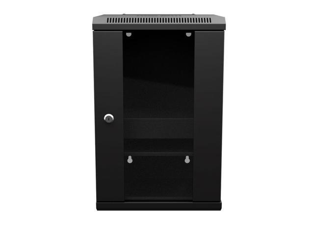 Click here for NavePoint 9U 10 Inch Network Server Cabinet  11.8... prices