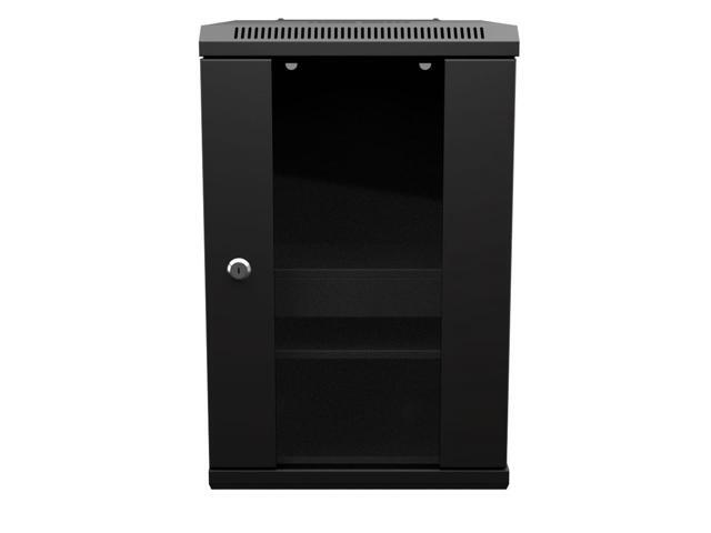 Click here for NavePoint 9U 10 Inch Network Server Cabinet  15.75... prices