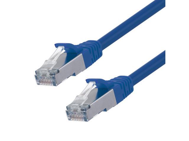 Click here for Ethernet Patch Cable CAT6  F/UTP  26AWG  5 Ft  5 p... prices