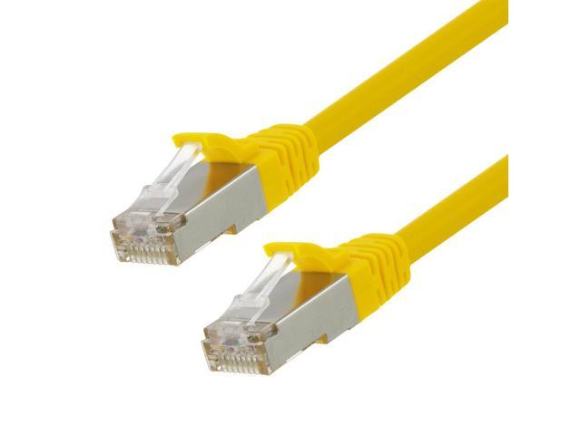 Click here for Ethernet Patch Cable CAT6  F/UTP  26AWG  5 Ft  5 p... prices