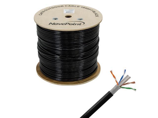 Click here for NavePoint CAT6 UTP Outdoor Direct Burial LDPE Ethe... prices