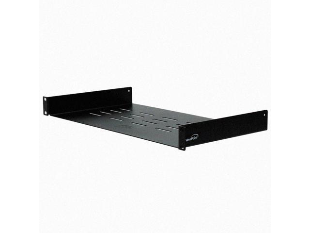 Click here for NavePoint Universal Rack Tray Vented Shelves 1U Bl... prices