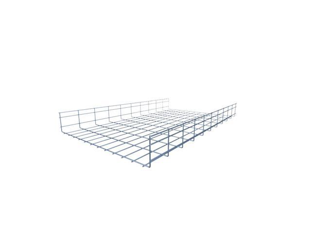 Click here for NavePoint Electro Zinc Plated Wire Mesh Cable Tray... prices