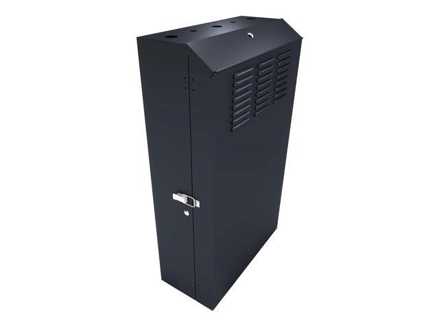 Click here for NavePoint 6U Vertical Wall Mount Enclosure  Cold-R... prices