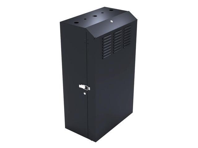 Click here for NavePoint 8U Vertical Wall Mount Enclosure  Cold-R... prices