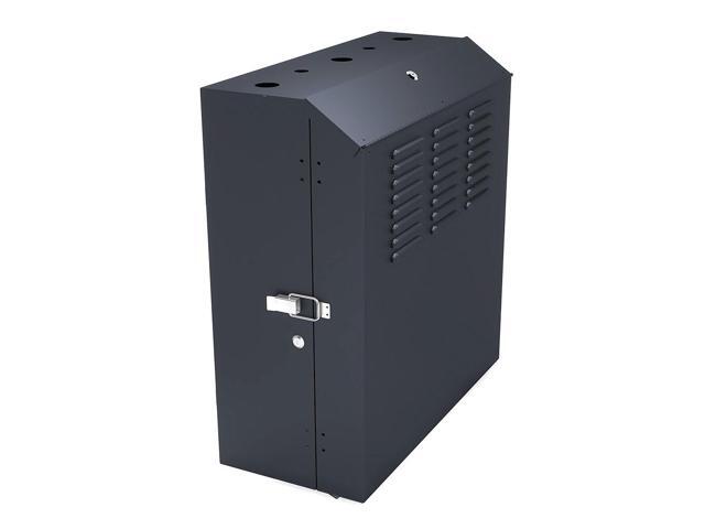Click here for NavePoint 6U Vertical Wall Mount Enclosure  Cold-R... prices
