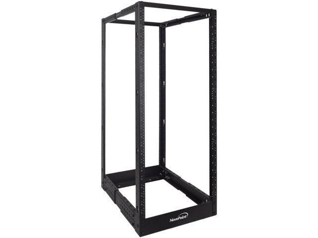 Click here for Navepoint 25U Professional 4-Post IT Open Frame Se... prices