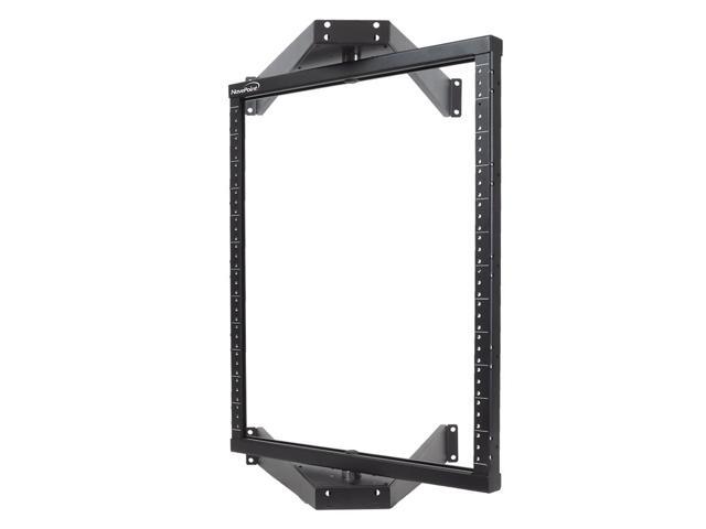 Click here for NavePoint 12U Flat Pack wall Mount Pivoting Open F... prices