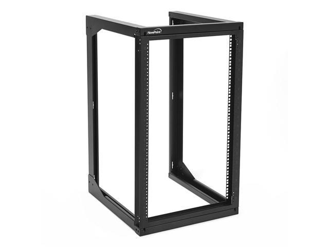Click here for NavePoint 18U Wall Mount Open Frame Network Rack... prices