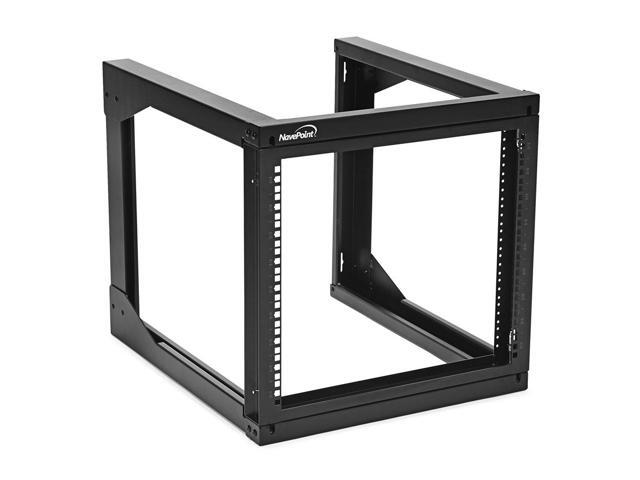 Click here for NavePoint 9U Wall Mount Open Frame Network Rack  S... prices