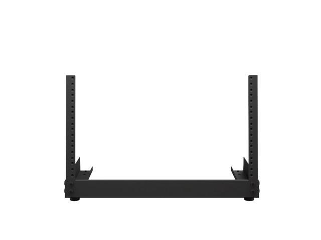 Click here for NavePoint 6U 2-Post Open Frame Desk Rack Threaded prices